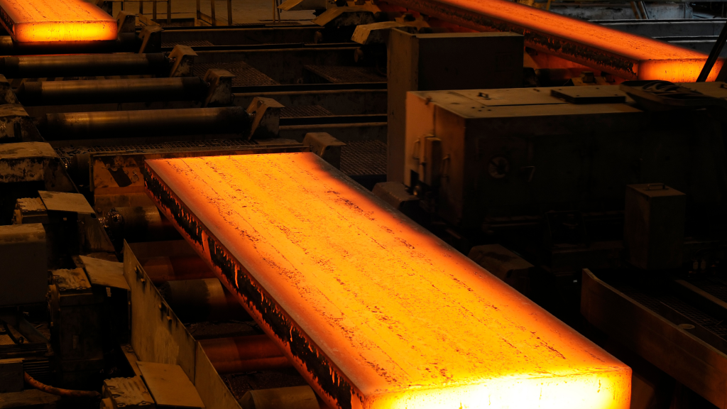 Reducing Depression & Cracking in Duplex Stainless Steel Slabs